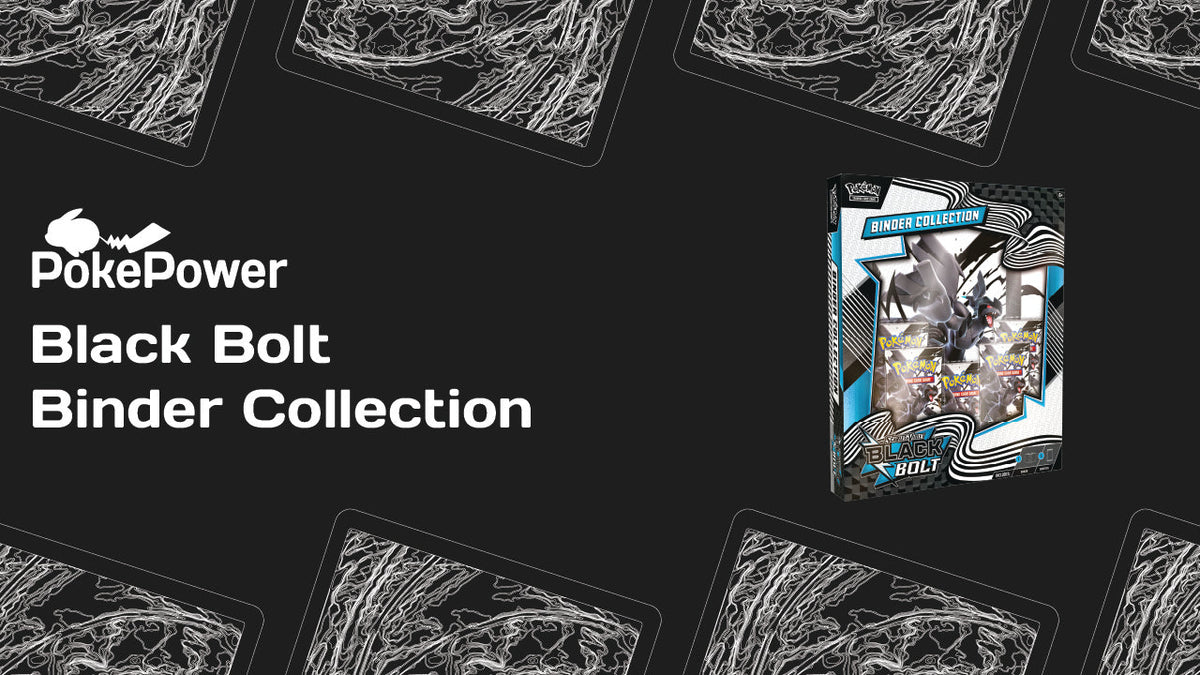 Epic Pokémon Scarlet & Violet Black Bolt Binder Collection! 🔥🔥 | Full ...