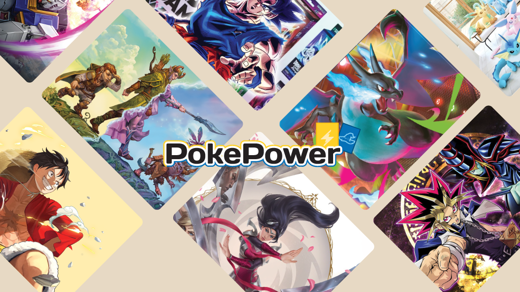 El mayor centro TCG de Liubliana: torneos oficiales de MTG, One Piece ...