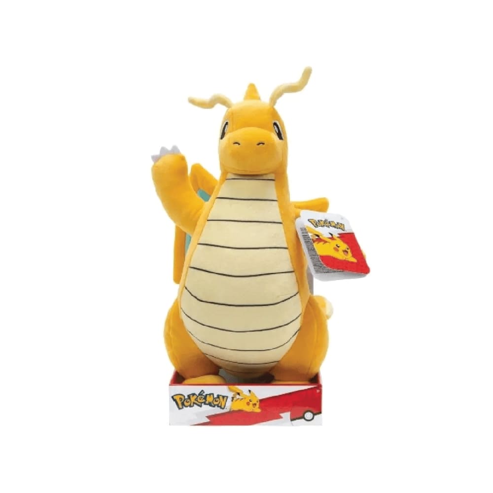 Pokemon Dragonite plush toy 60 cm – PokePower