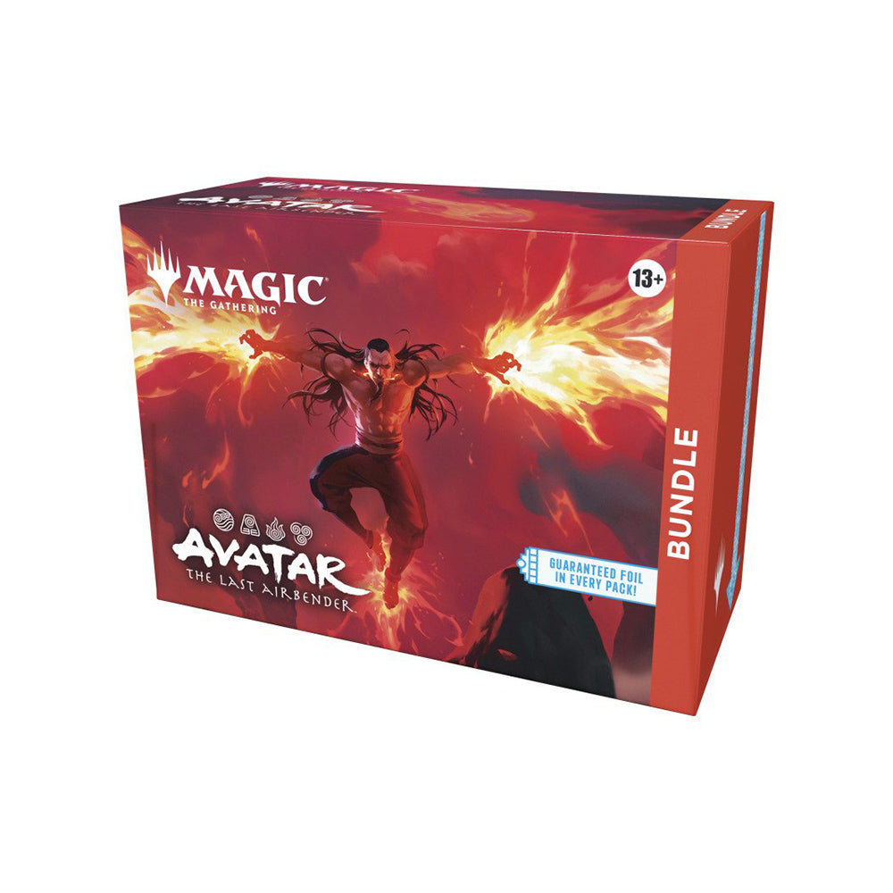 Magic: The Gathering - Avatar: the Last Airbender Bundle – PokePower