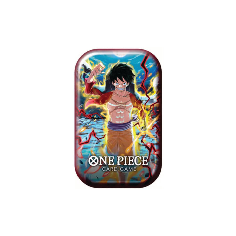 One Piece - Tin Pack Set Vol.1 [TS-01] – PokePower
