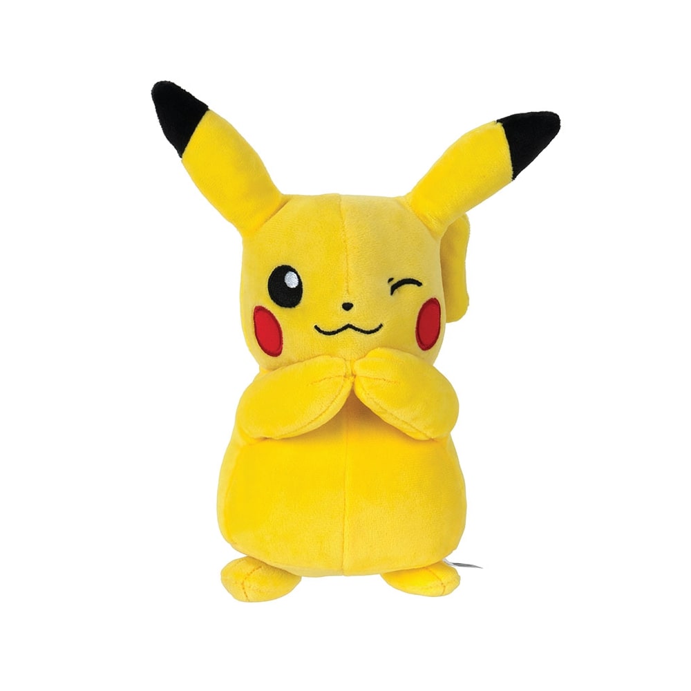 Pokemon plišasta igrača 21 cm – PokePower