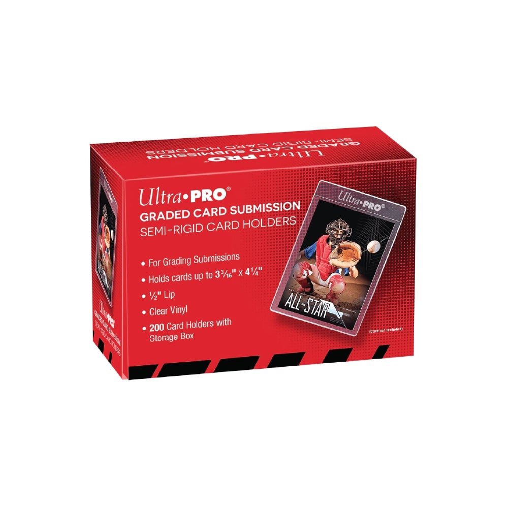 Team Bags For Trading Cards Ultra Pro Tall Semi Rigid Card Holders ...